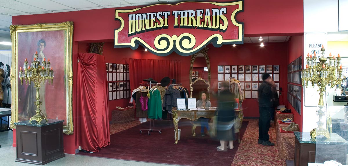 Honest Threads | Iris Häussler
